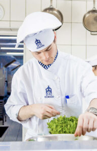 Commis Chef Course | Silwood