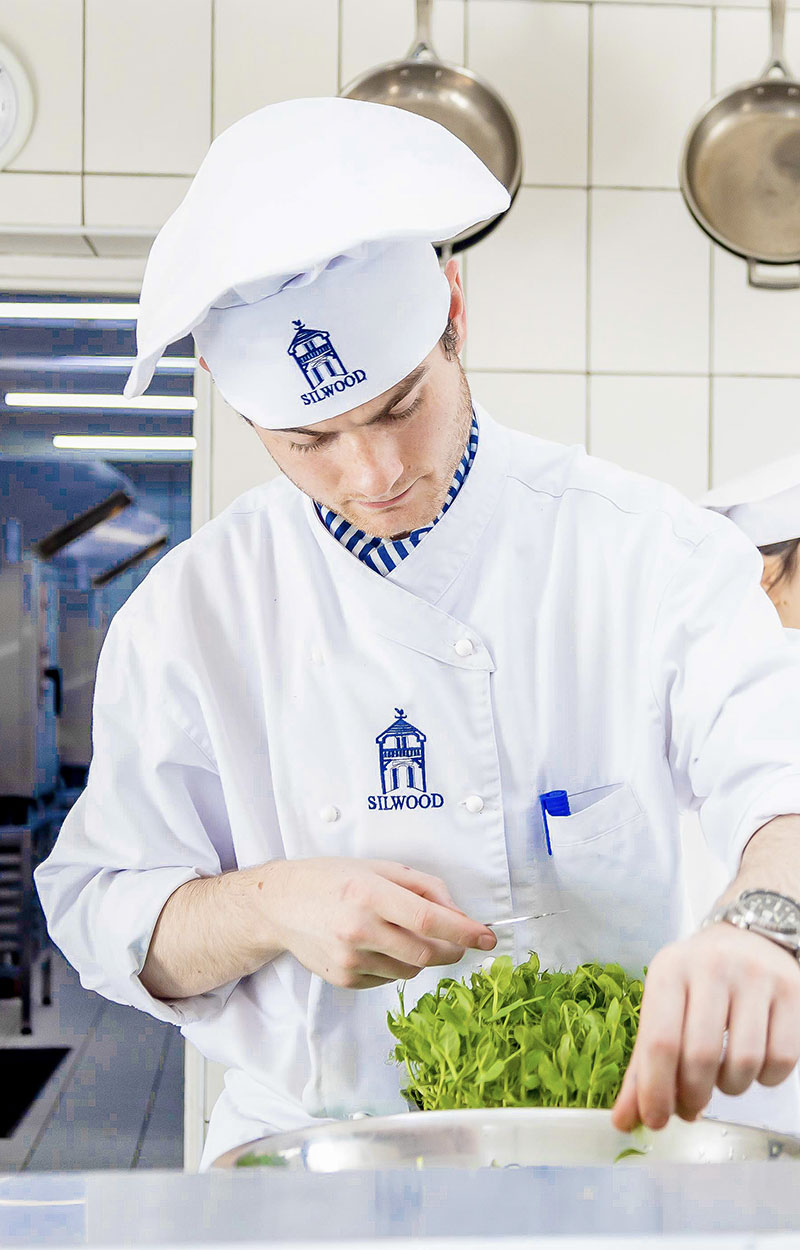 Commis Chef Course | Silwood