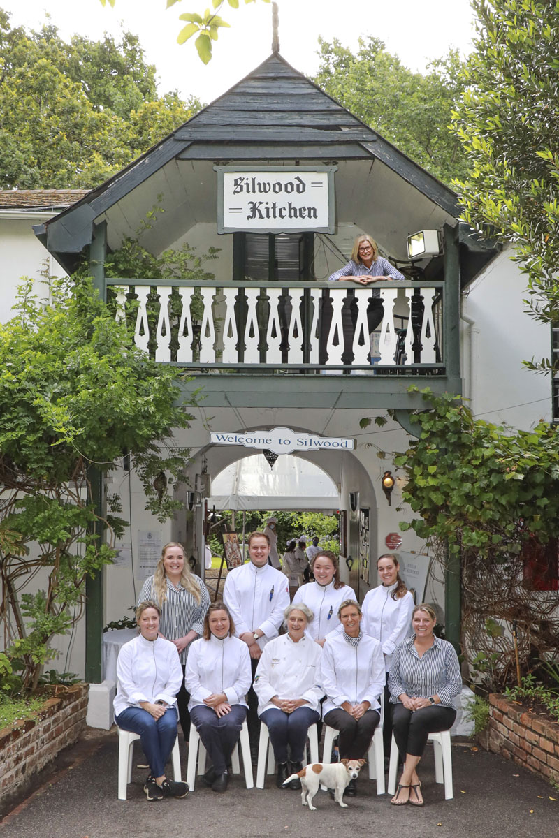 Meet The Team | Silwood