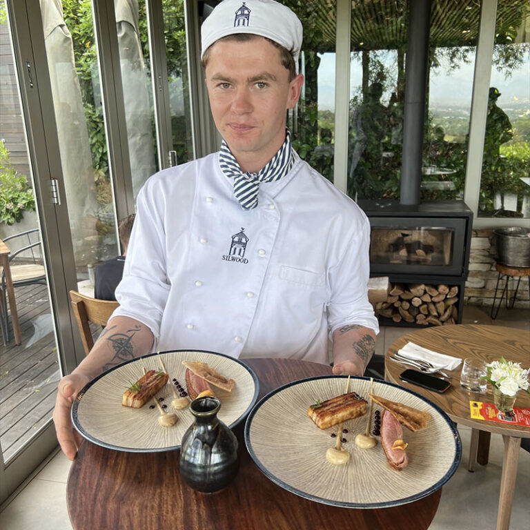 3rd Year Grande Diplome Course | Silwood