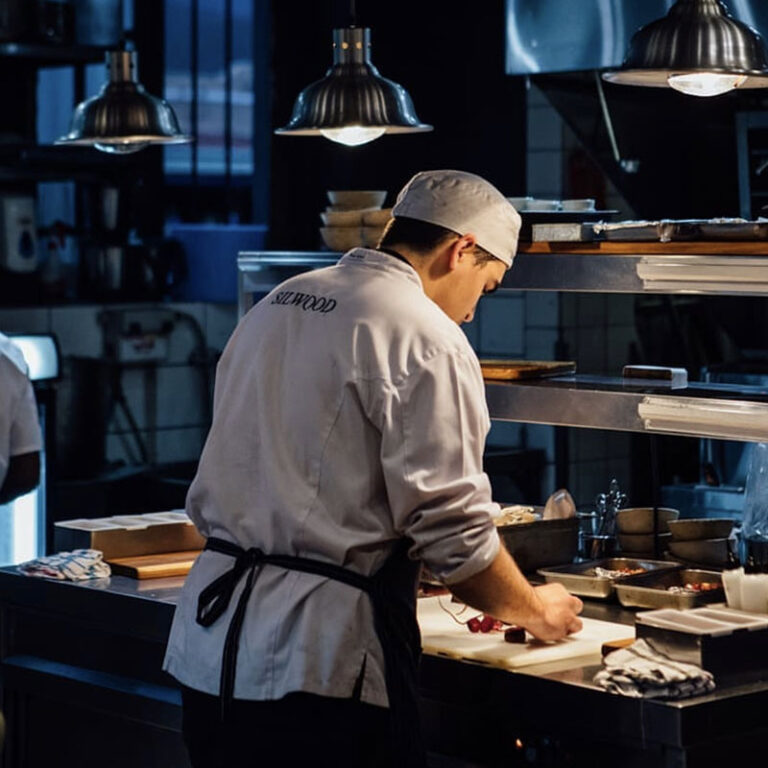 1 Year Commis Chef Apprenticeship Course | Silwood